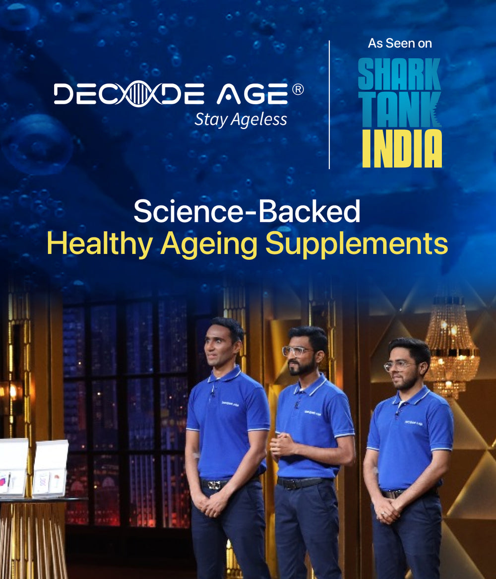 Decode Age: Premier Science-Backed Longevity & Health Solutions