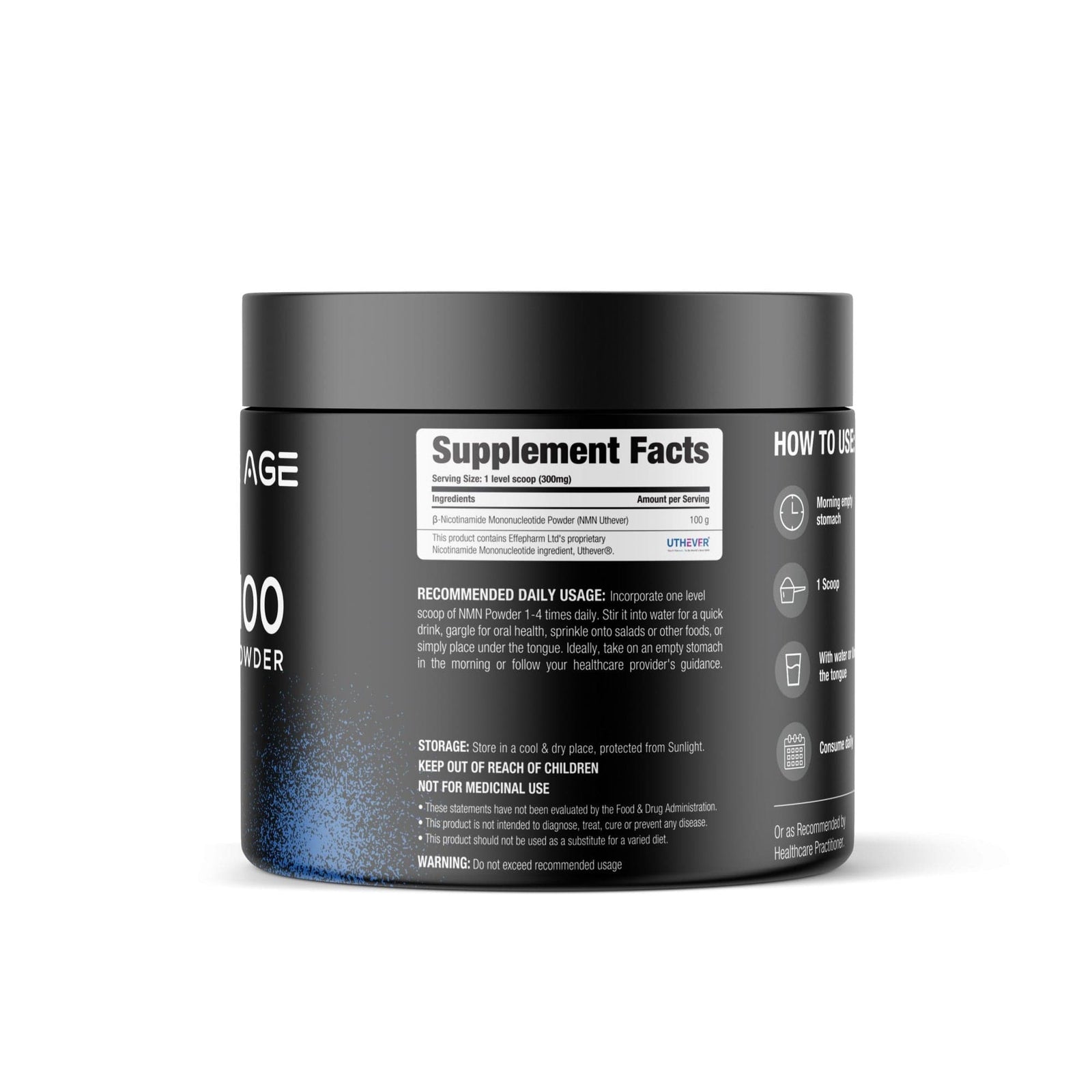 Healthy Aging Supplements | Longevity Supplements | Decode Age